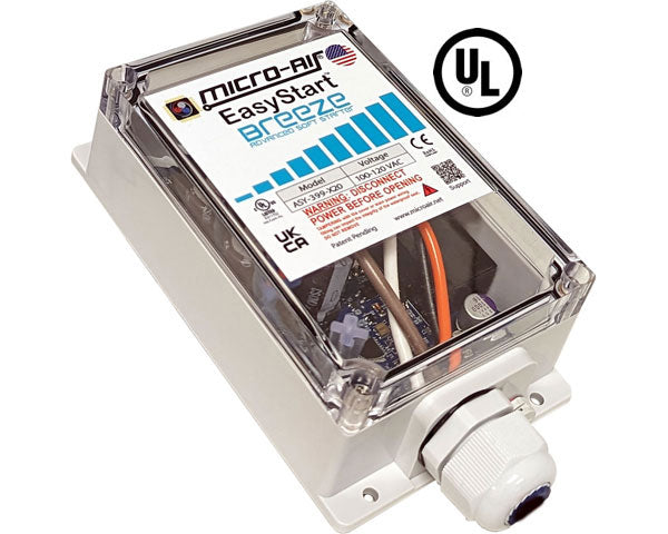 Buy EasyStart™ Soft Starters Direct from the Manufacturer – Micro-Air, LLC