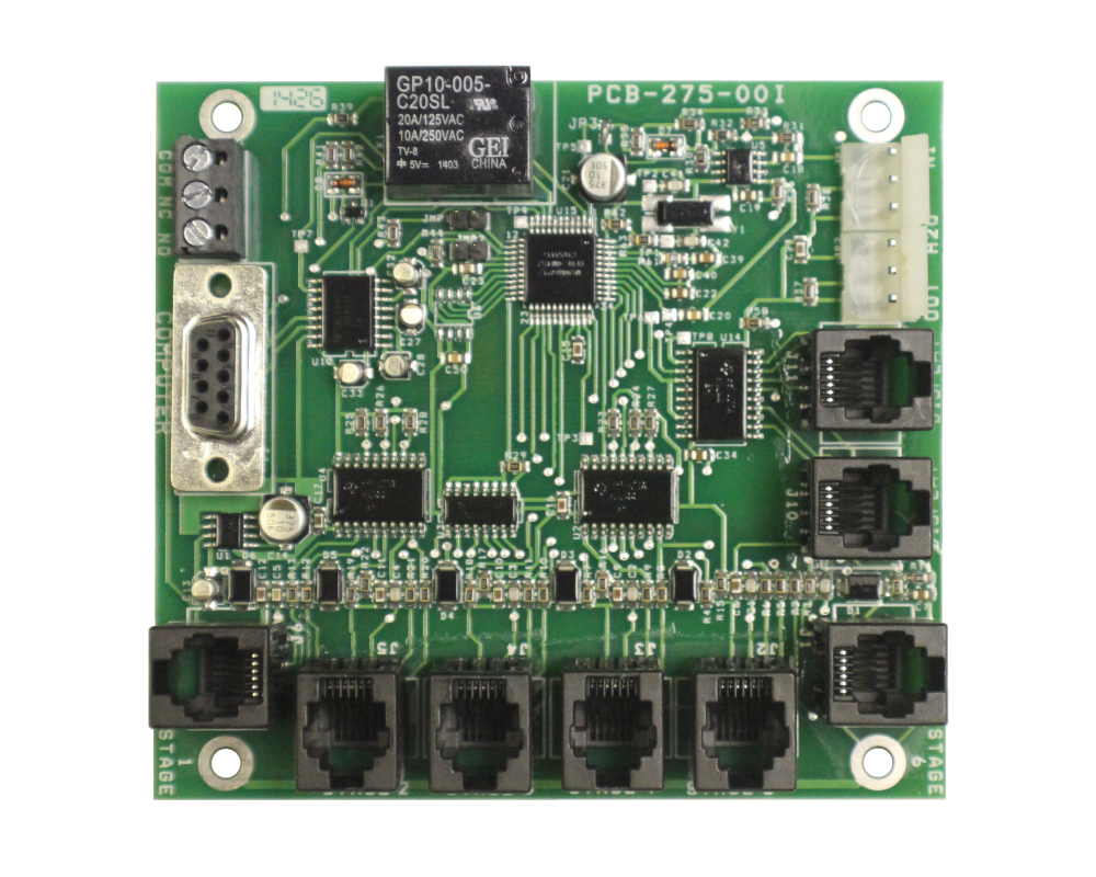 MCC Master Control Board – Micro-Air, LLC