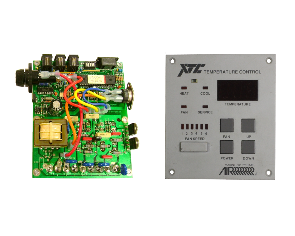MTC-IV/XTC Control Family – Micro-Air, LLC